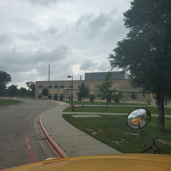 Round Rock HS - Round Rock, TX