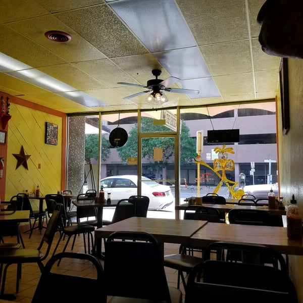 Chicken Bowl - Downtown Austin - 1610 Lavaca St
