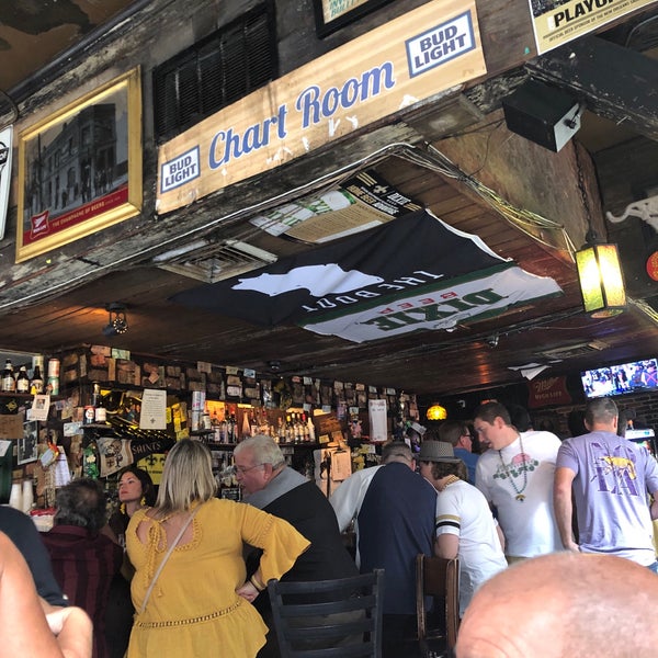 Photos at Chart Room - French Quarter - New Orleans, LA