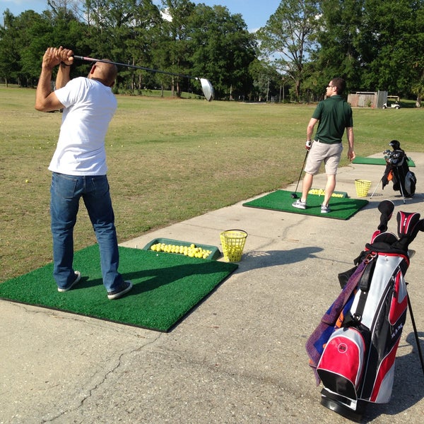 West End Golf Course - 1 tip