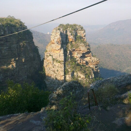 Wild 5 Oribi Gorge Swing