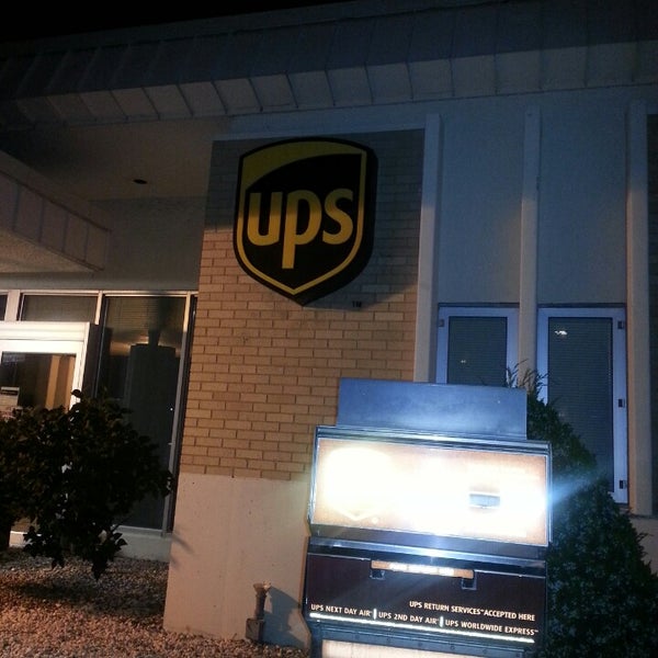 UPS Customer Center - Shipping, Freight, and Material Transportation ...