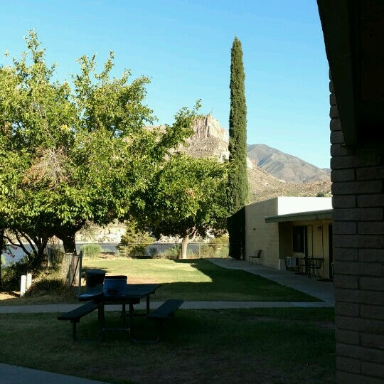 Apache Lake Marina & Resort - Resort