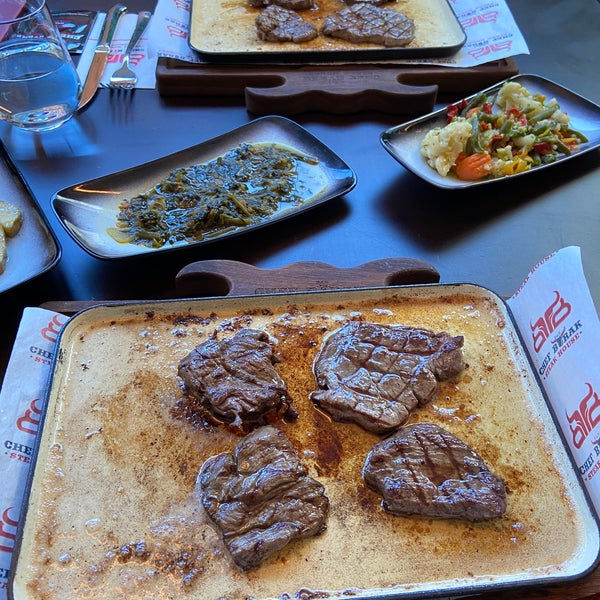 Chef Burak Steak House - 2 tips from 65 visitors