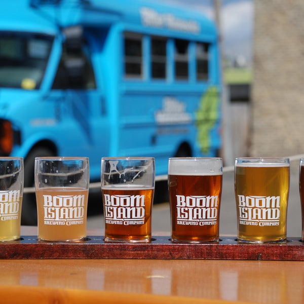 Bitter Minnesota Brewery Tours - Bus Line in Minneapolis