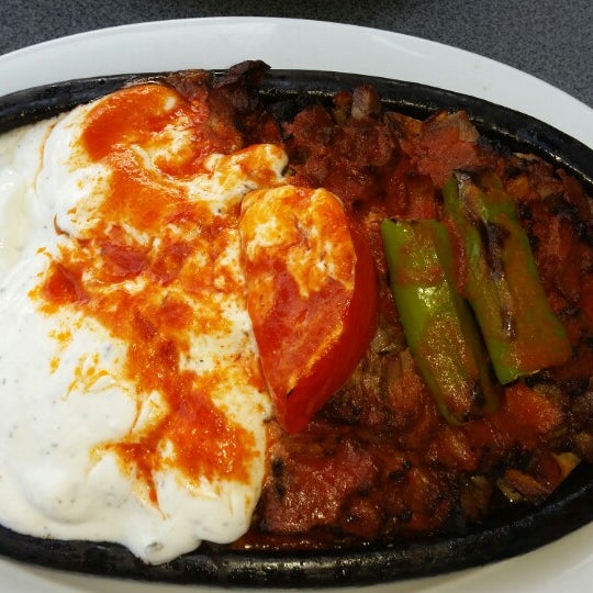 Sultan Grill - 1 tip