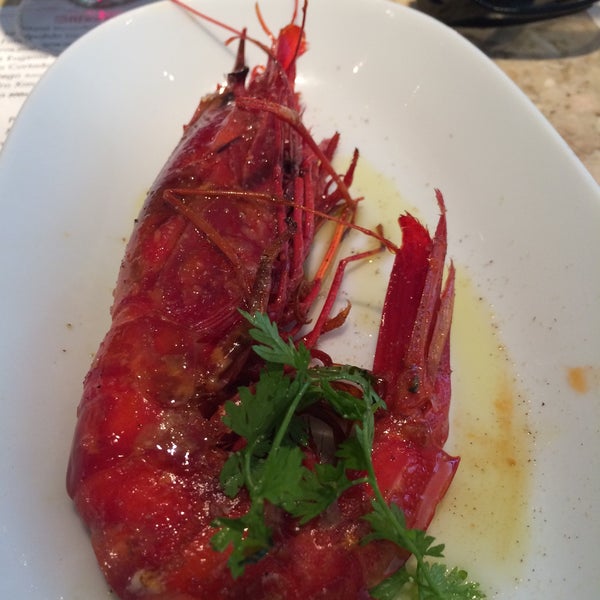 Barrafina - Soho - 26-27 Dean St