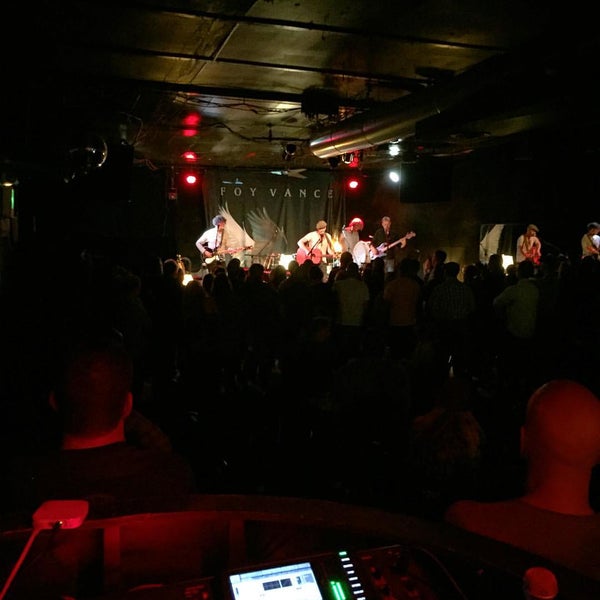 Neurolux - Downtown Boise City - 113 N 11th St