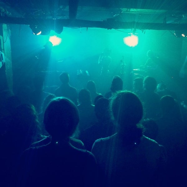 The Basement - 8 tips