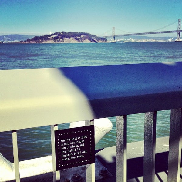 Pier 15 - Pier in San Francisco