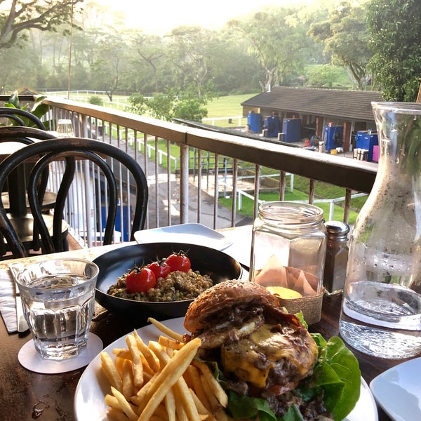 Riders Cafe - Café in Singapore