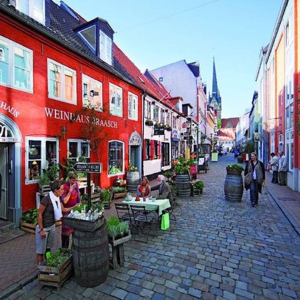 Flensburg - Flensburg, Schleswig-Holstein