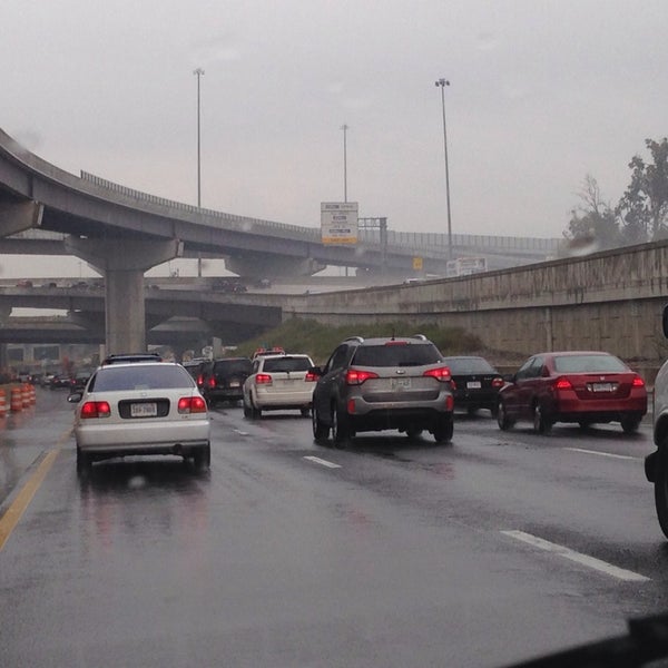 Photos at Springfield Interchange (I-95 / I-395 / I-495) - Intersection ...