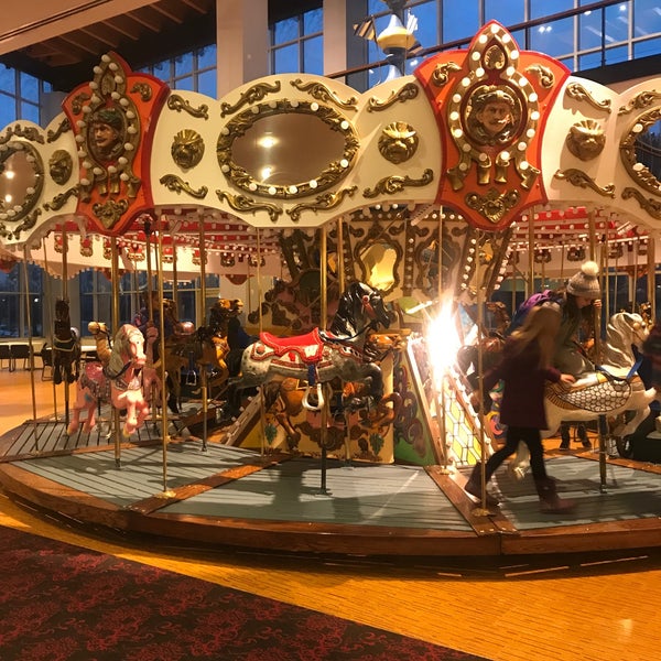 Epic - Deep Space - Structure