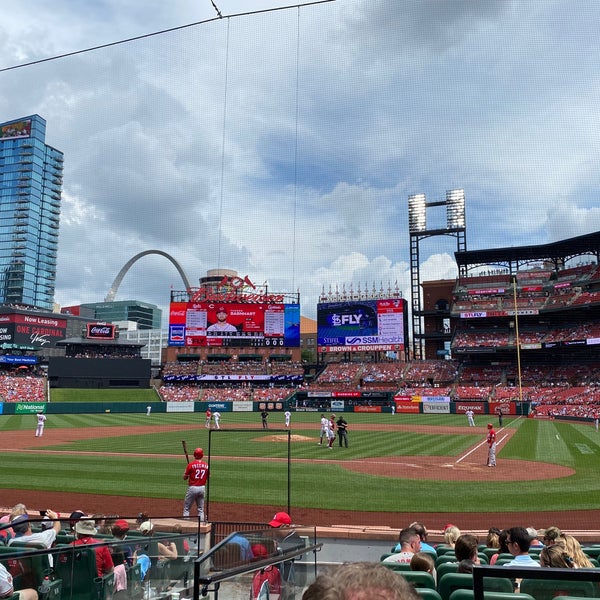Photos at Busch Stadium Redbird Club - Downtown East - St Louis, MO