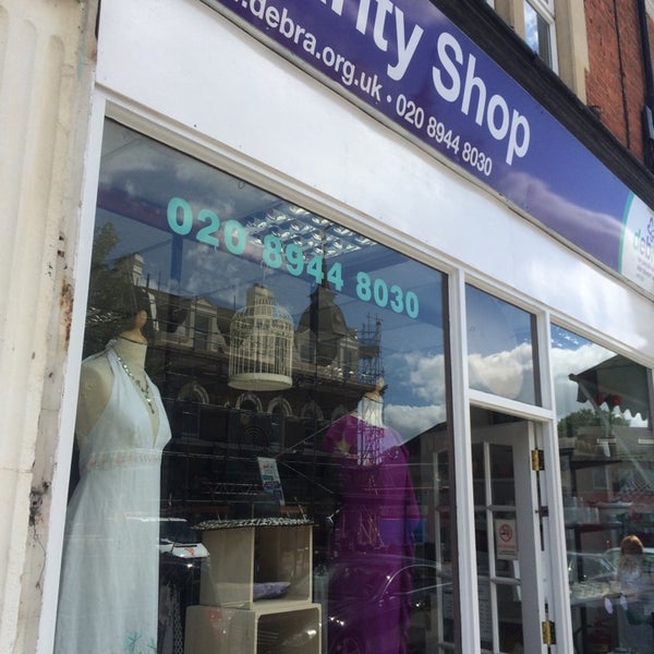 Debra Charity Shop - Raynes Park - London, Greater London