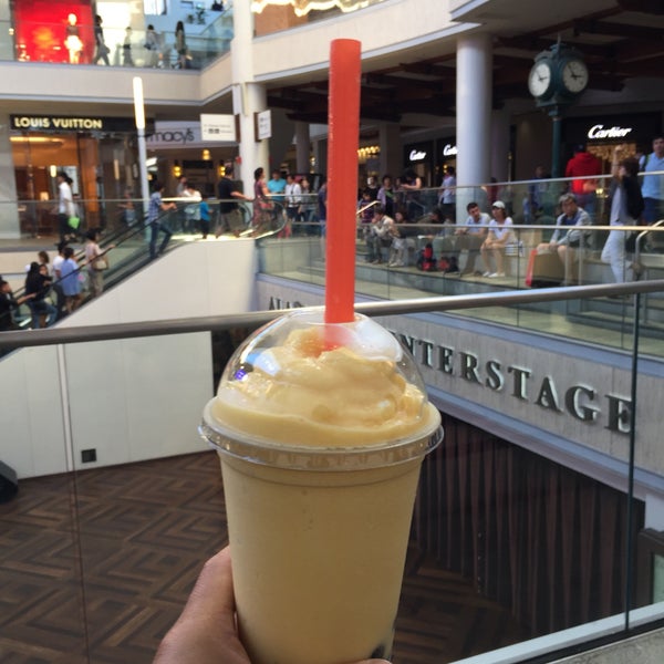 Zagu Original Crystal & Pearl Shakes - Ala Moana - Kakaako - 4 tips