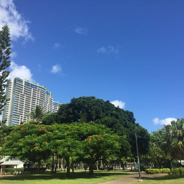 Photos at Kuroda Field - Waikiki - 1 tip