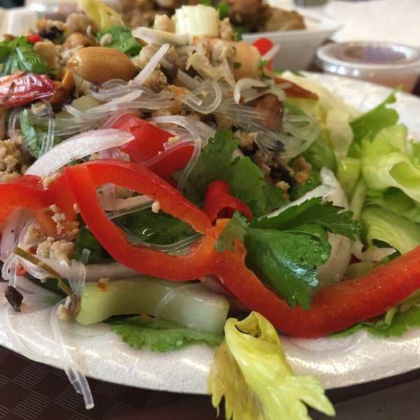 Little Cafe Siam - Ala Moana - Kakaako - Honolulu, HI