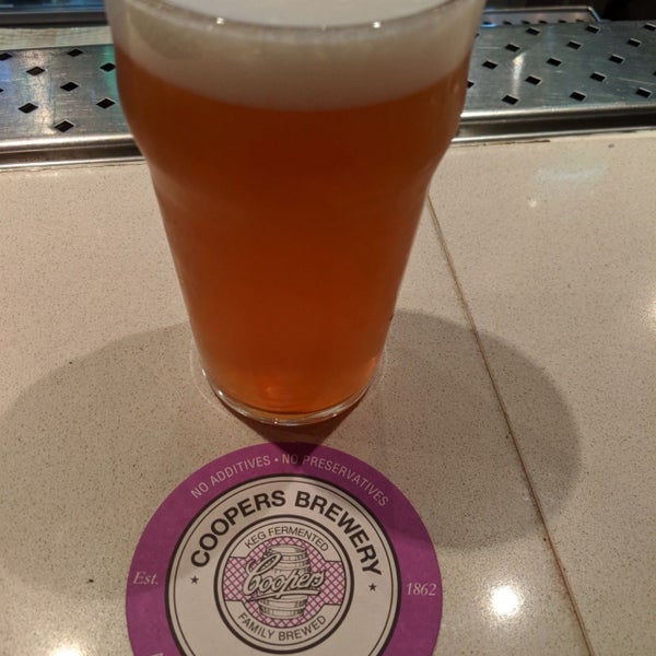 Caxton Hotel - Bar in Brisbane