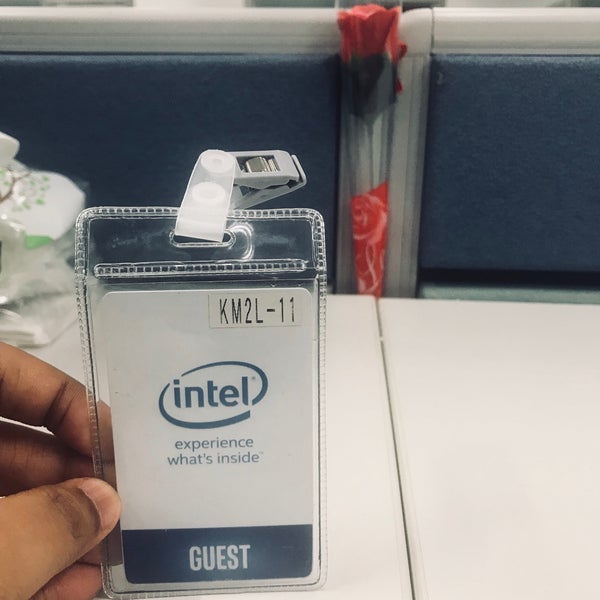 Intel KM2 - Structure