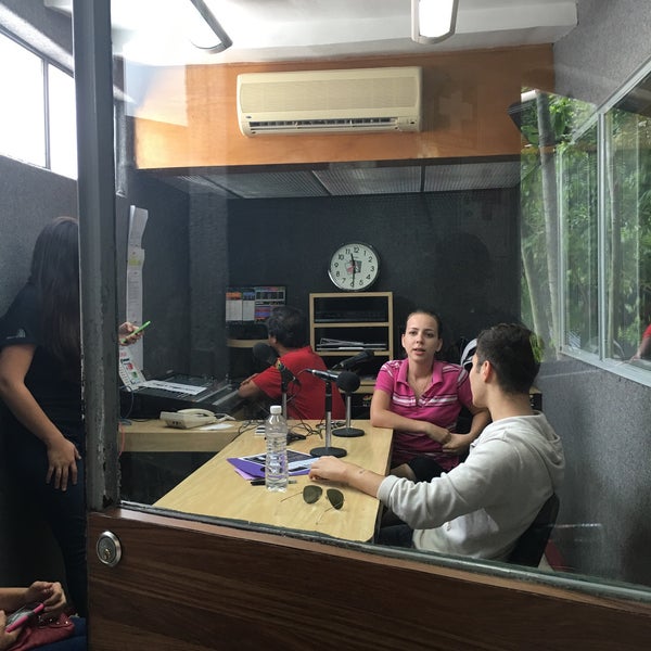 Radio Núcleo - Structure in Tuxtla Gutiérrez