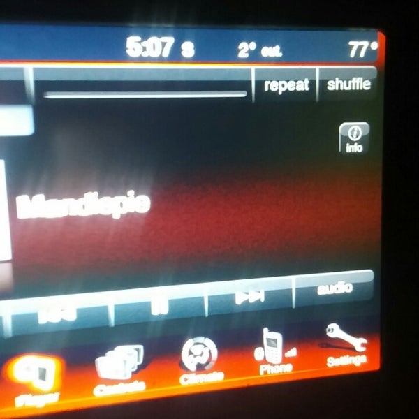 Marshall Airfield - Airport in Fort Riley