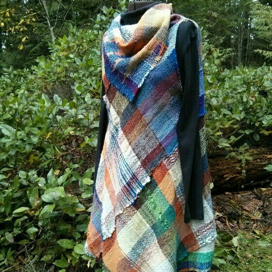 SAORI Salt Spring Weaving Studio - Salt Spring Island, BC