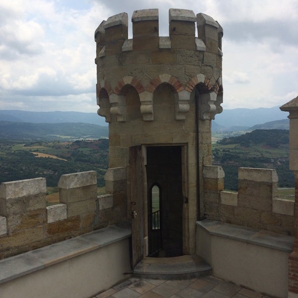 Tour Magdala - Historic and Protected Site