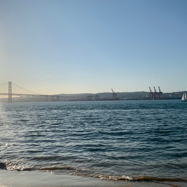 Atira-te ao rio - Almada, Lisboa