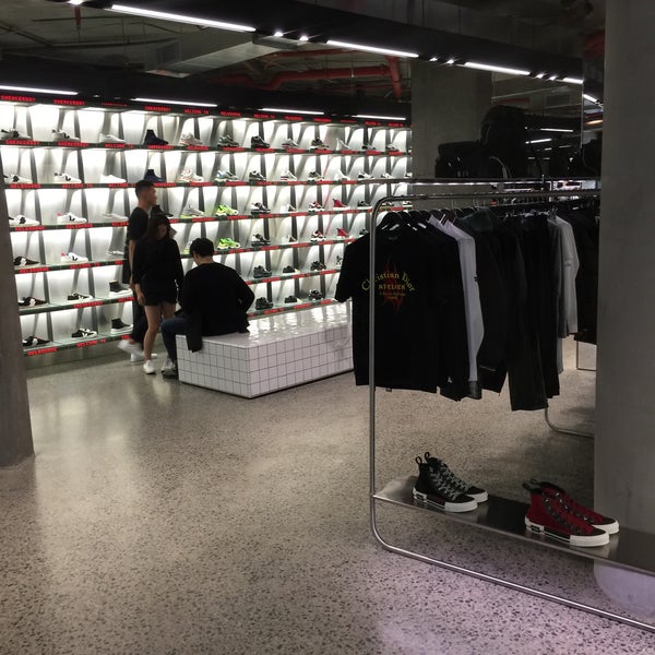 Sneakerboy - Boutique in Melbourne CBD