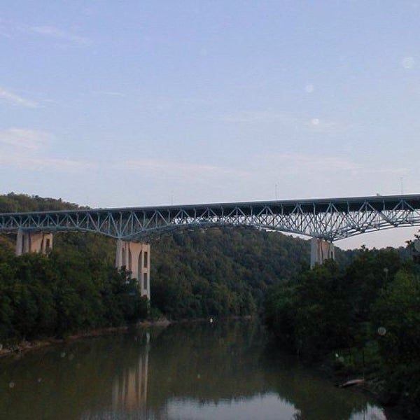 Clay's Ferry Bridge - Bridge