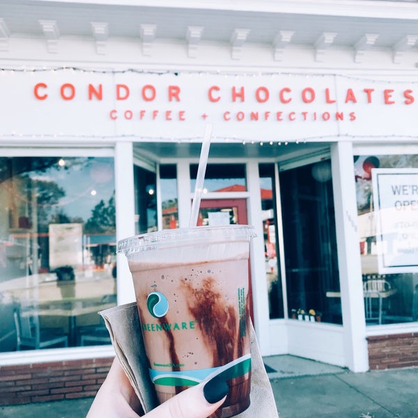 Condor Chocolates - Dessert Shop in Athens