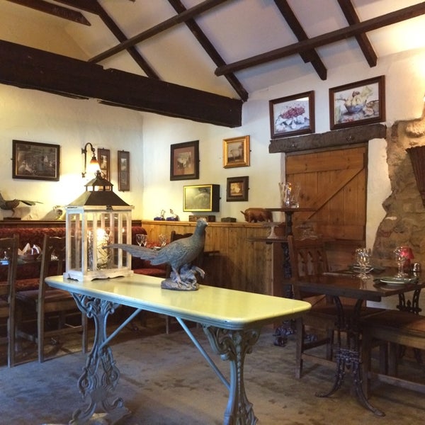 The Tankerville Arms - Alnwick, Northumberland