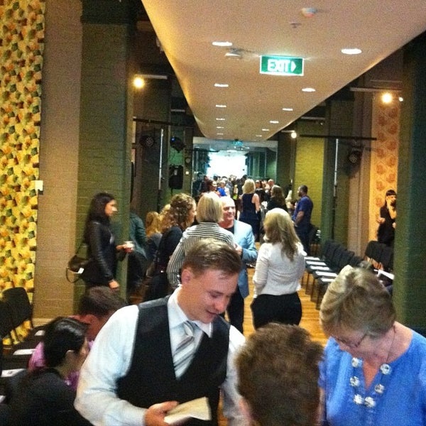 The Muse - Sydney Institute - Ultimo - Ultimo, NSW