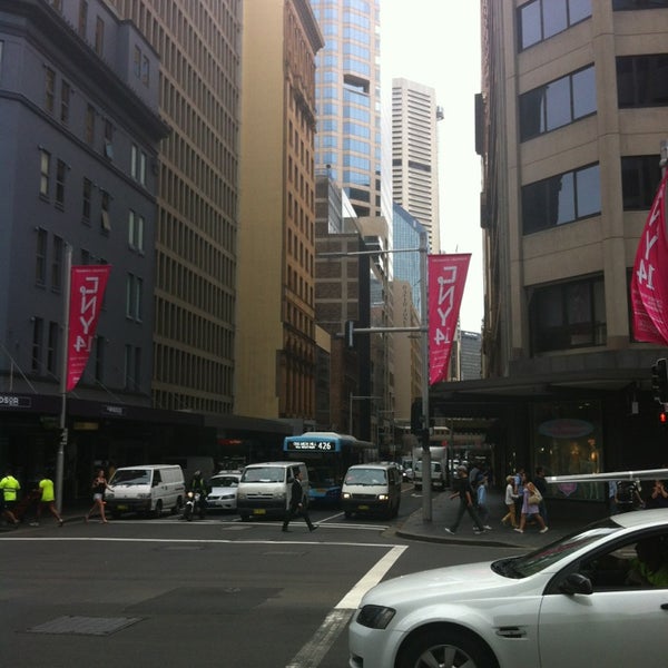 Castlereagh Street - Sydney City Center - 1 tip from 120 visitors