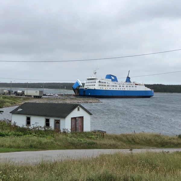 MV Apollo (Now Closed) - Boat or Ferry in St. Barbe