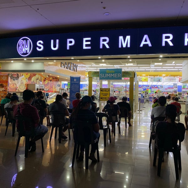 SM Supermarket - Supermarket