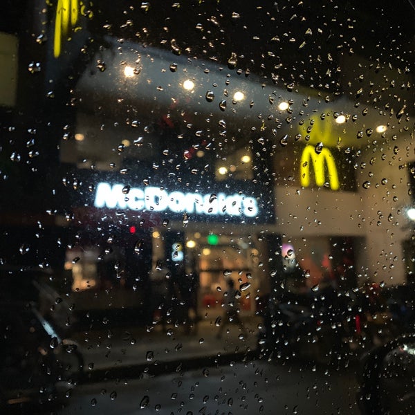 McDonald's - Manuel L Quezon Ave