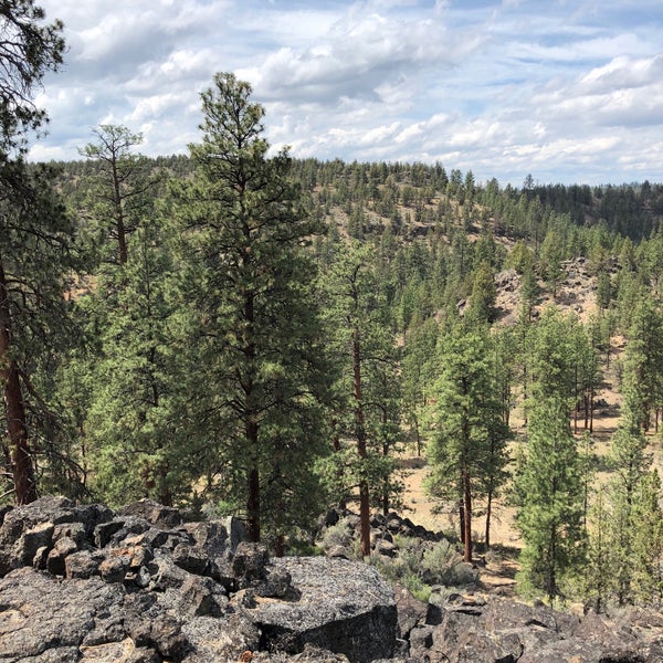 Riley Ranch Nature Preserve - Bend, OR