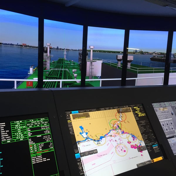 GMC Maritime Training Center - Trade School