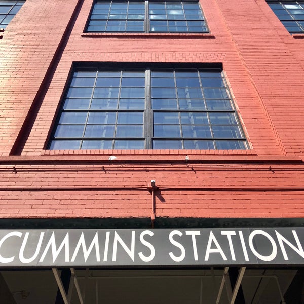 Cummins Station - 4 tips
