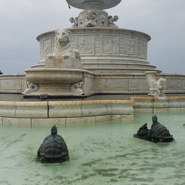 James Scott Memorial Fountain - Belle Isle - Detroit, MI