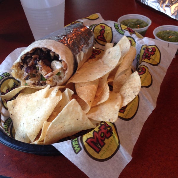 Moe's Southwest Grill - 18 tips from 1431 visitors
