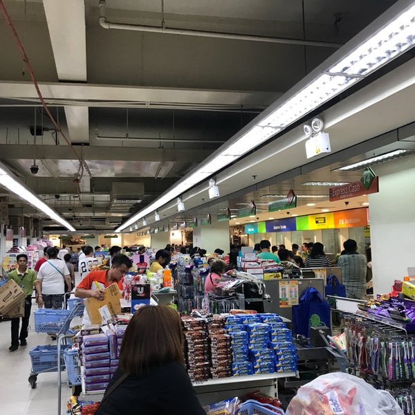 Colonnade Supermarket - 17 tips from 711 visitors