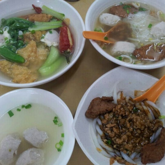Photos at Ah Choon Yong Tau Foo 美乐酿豆腐 - Johor Bahru, Johor