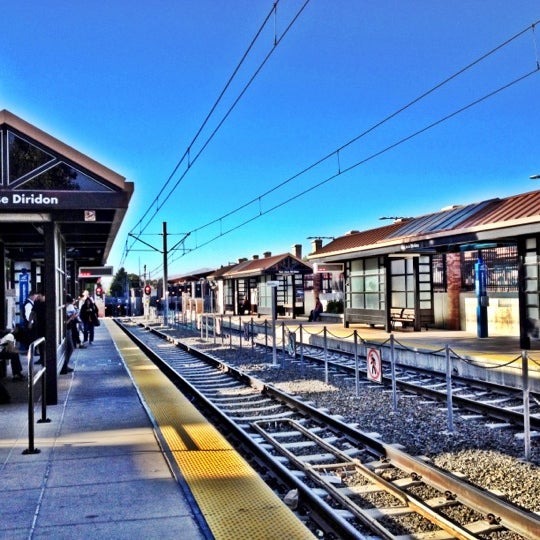 San Jose Diridon Caltrain & Amtrak Station - Central San Jose - 127 ...