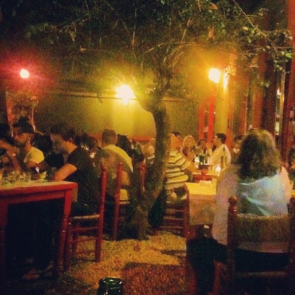 Las Cabras - Argentinian Restaurant in Buenos Aires