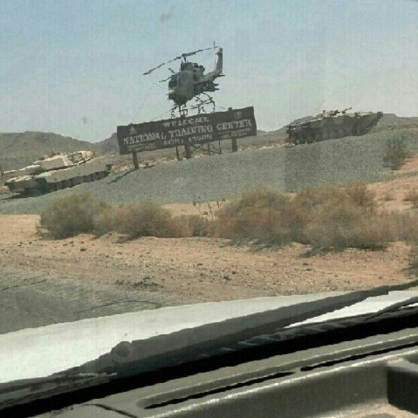 Fort Irwin, CA - 7 tips from 483 visitors