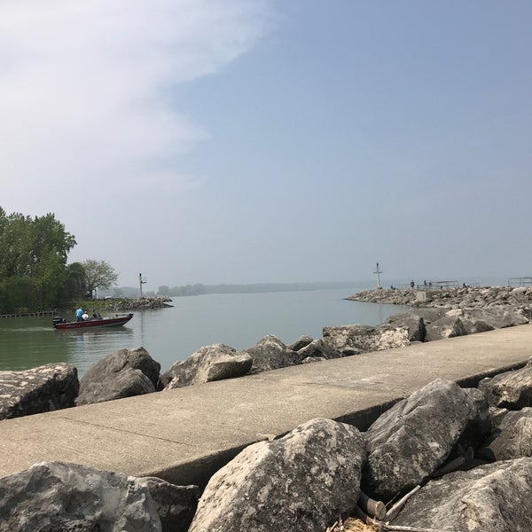 Mazurik Ramp - Boat Launch